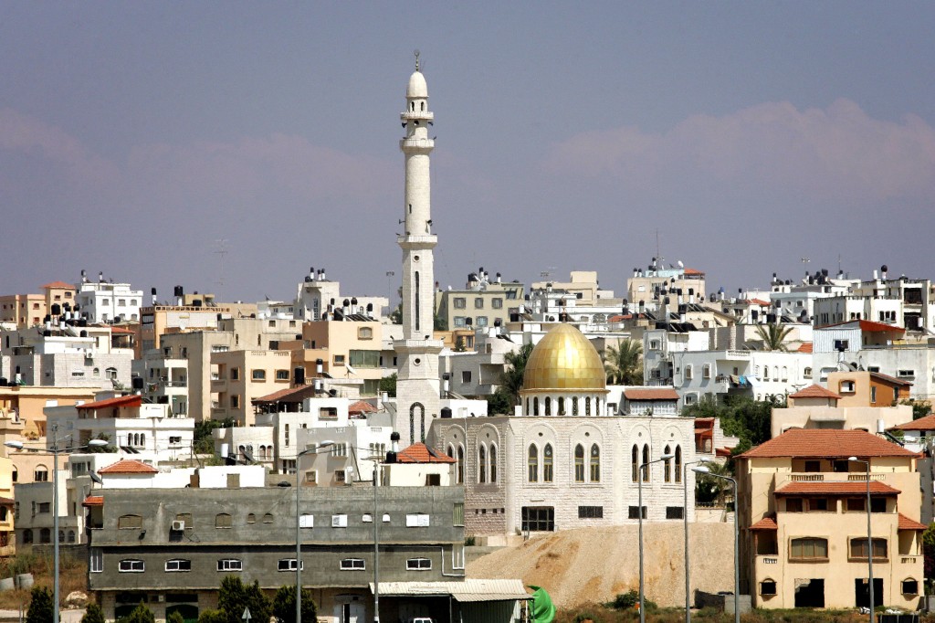 For 1st Arab head of major Israeli bank, breaking down barriers is ...