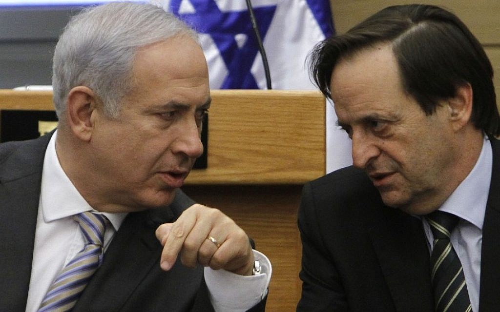 Meridor: Thanks to sanctions, Iran is not rushing full speed to the ...