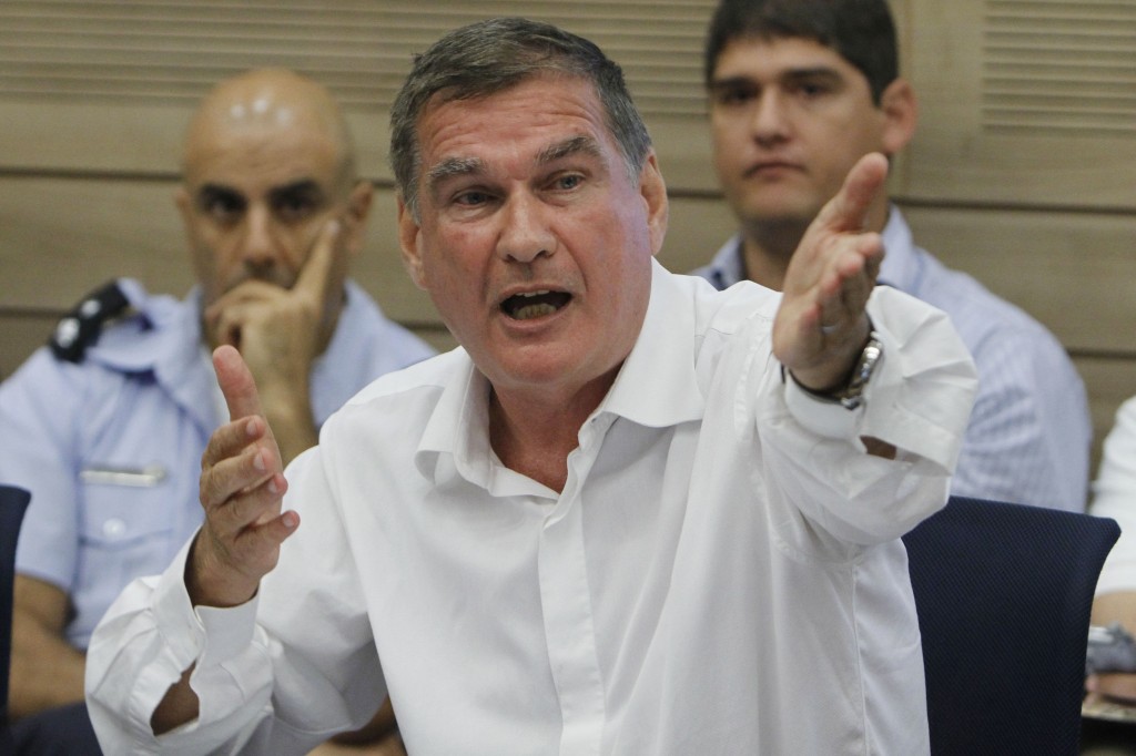 10 Israeli public figures sentenced to jail terms | The Times of Israel