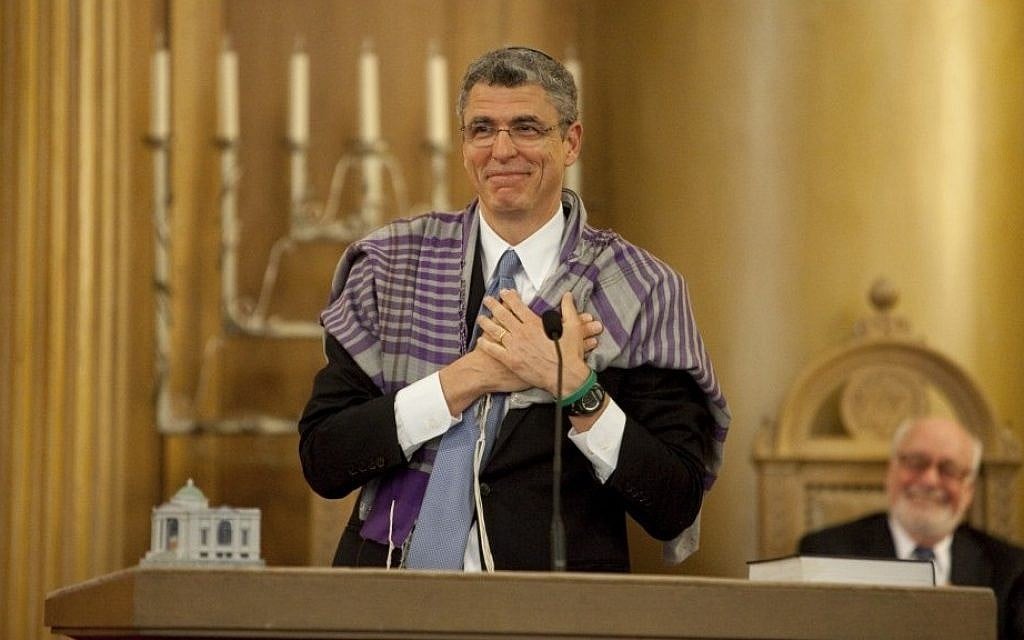 Reform Judaism, claims its new US president, is increasingly the answer ...