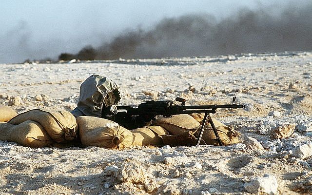 In show of force, Syria holds large-scale military drill | The Times of ...