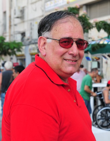 Haifa mayor blocks trucks to polluting factories | The Times of Israel