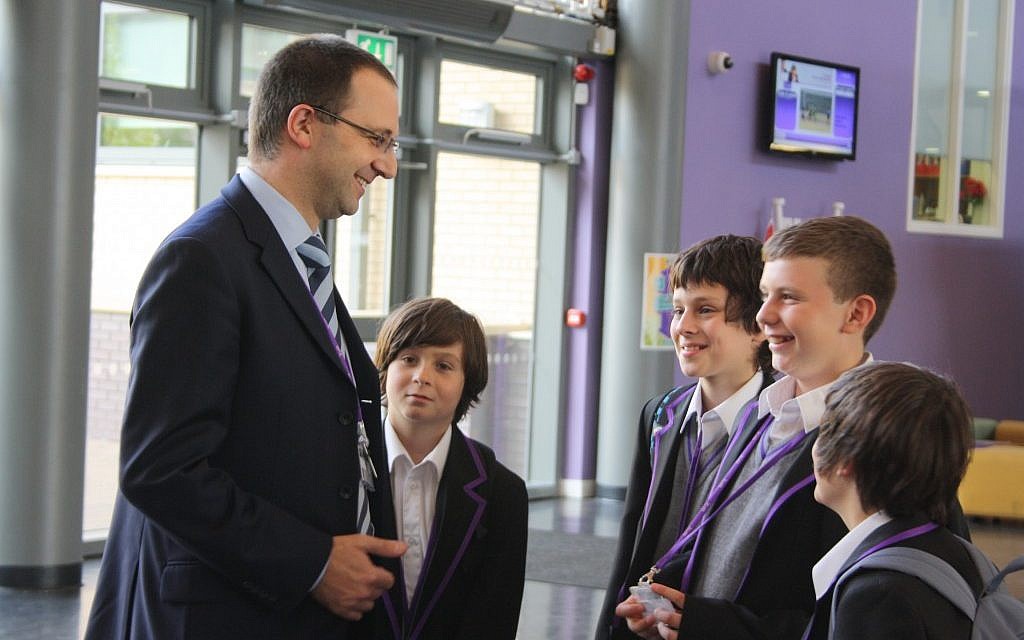 London's thriving 'Limmud' high school shows pluralism gaining ground among UK Jews | The Times ...