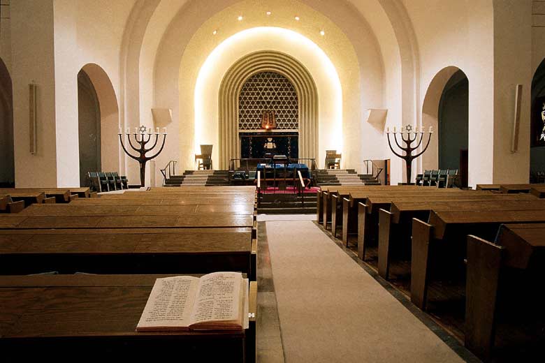 1,700 years of Jewish history come alive in downtown Cologne | The ...