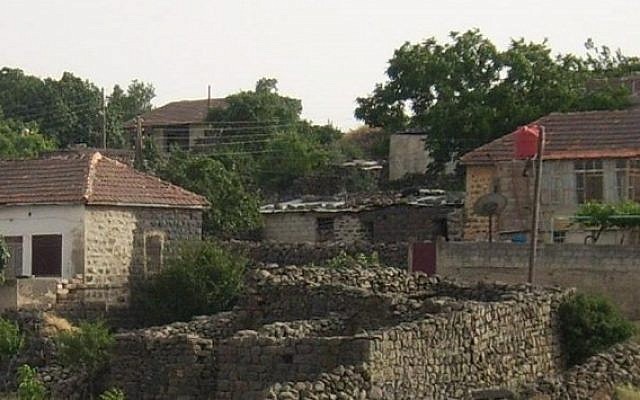 Syrian rebels capture town on Israeli border | The Times of Israel