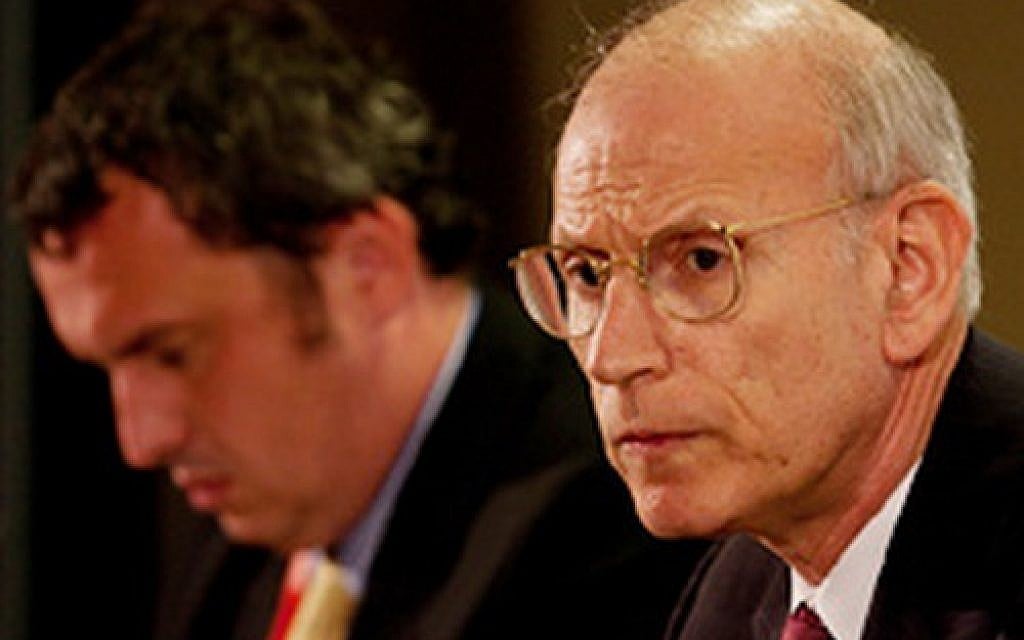 You're not alone, so don't act unilaterally against Iran, head of ...