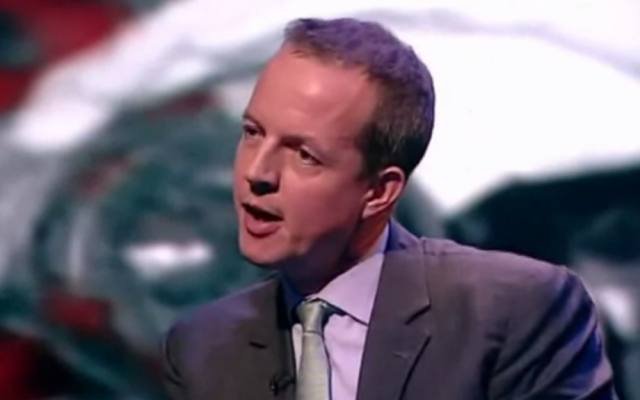 British lawmaker with Israeli partner studies Hebrew at taxpayers ...