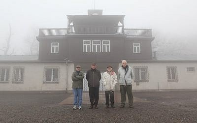 The man who saved 900 Jewish boys INSIDE a death camp | The Times of Israel