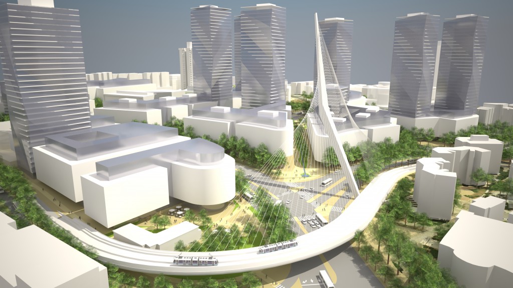 Business District