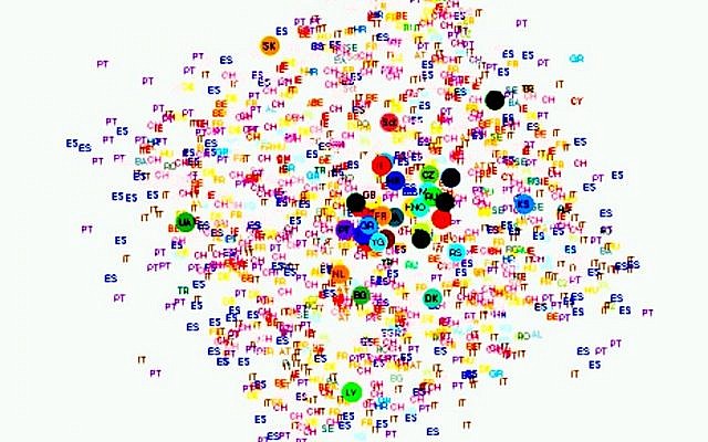 The 'road map' in your DNA | The Times of Israel