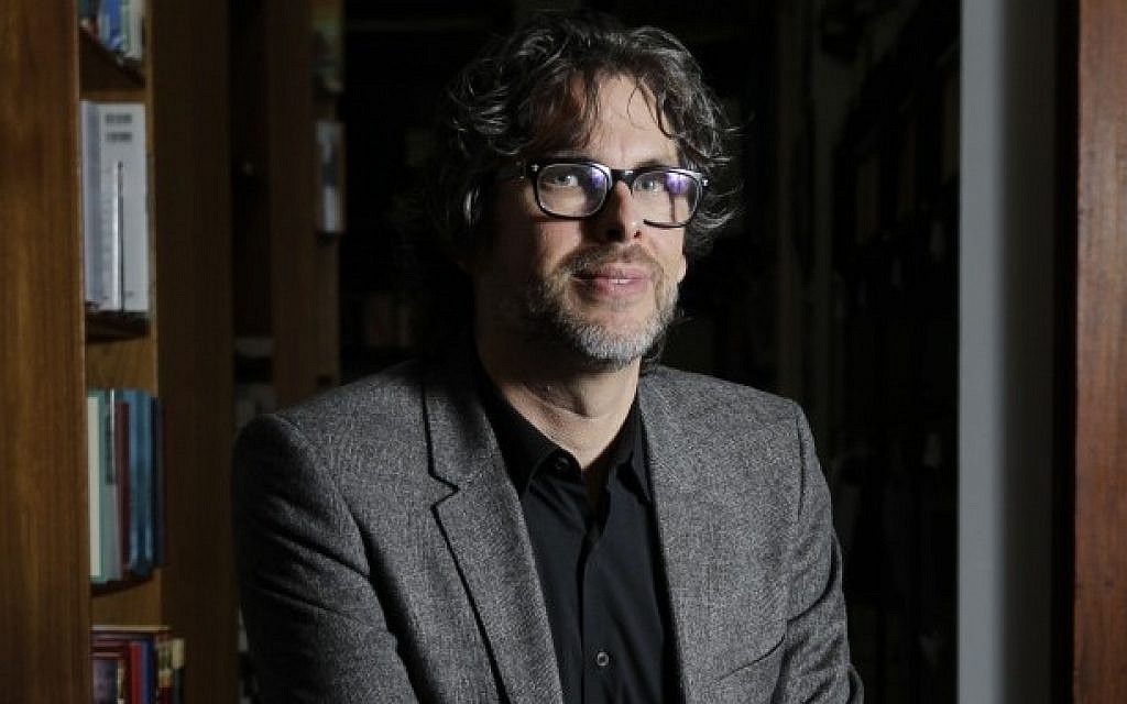 Chabon back in style with 'Telegraph Avenue' | The Times of Israel