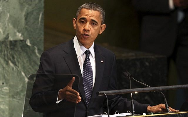 Obama: 'US will do what we must to prevent Iran from obtaining a ...