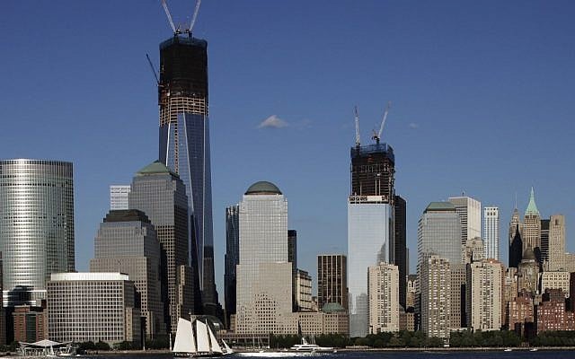 At Ground Zero, can there be a politics-free 9/11? | The Times of Israel