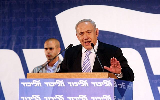 Likud overwhelmingly endorses PM's deal for joint Knesset list with ...