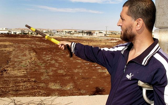 In Syria, Sunni rebels besiege Shiite villages | The Times of Israel