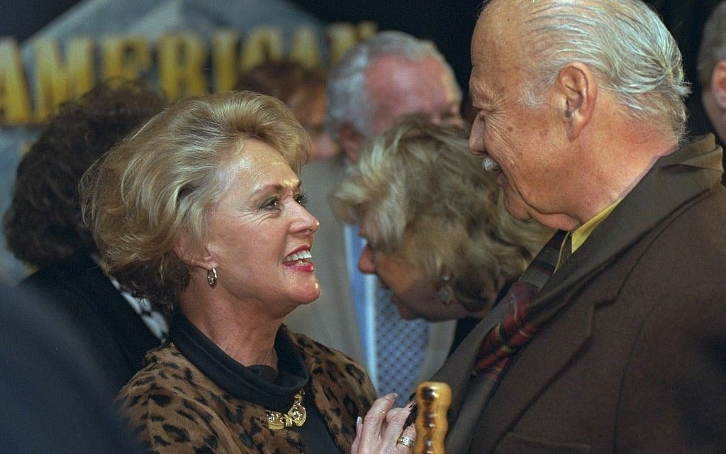 Turhan Bey, Jewish actor who fled Nazis, dies at 90 | The Times of Israel