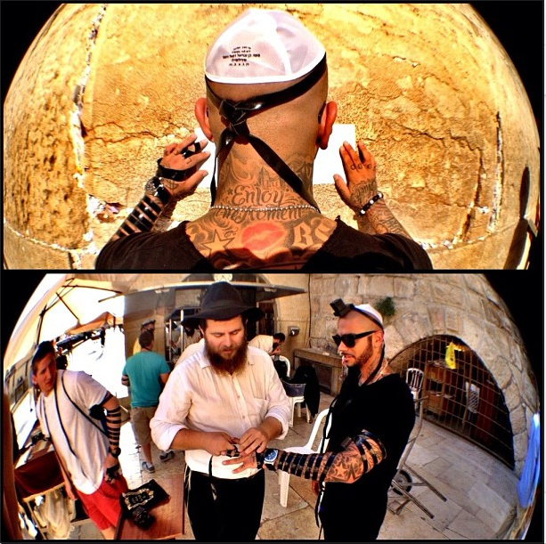 Timati takes FTV to TLV and JLM | The Times of Israel