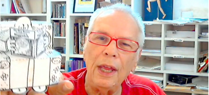 Dry Bones crowd-funds on Kickstarter | The Times of Israel