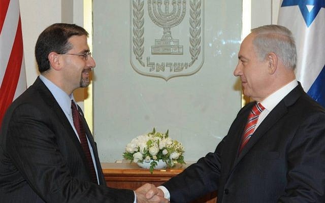 Netanyahu, Peres reach out to Obama after reelection | The Times of Israel