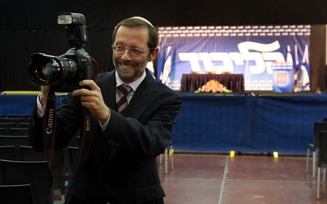 Moshe Feiglin leads hardliners' rise on Likud's Knesset slate, at ...