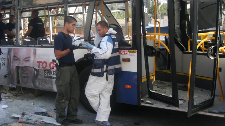 IDF kills terror suspect after firefight in West Bank | The Times of Israel