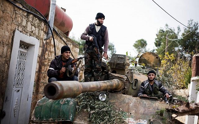 Russia positions itself for fall of Syrian regime | The Times of Israel