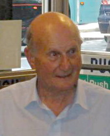 TV puppetry pioneer Gerry Anderson dies | The Times of Israel