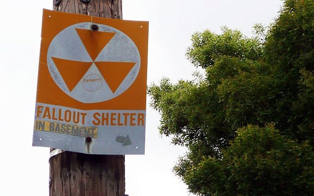Kashmir residents told to prepare for nuclear war | The Times of Israel