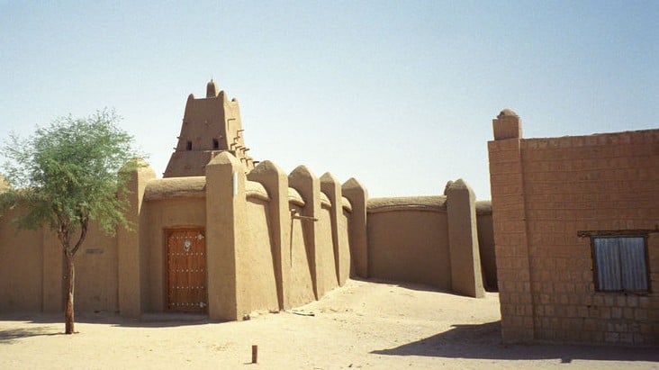 Timbuktu Library Timbuktu Manuscripts And Africa's Renaissance