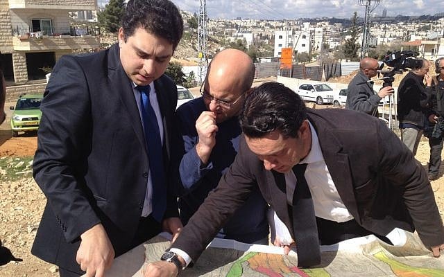 New expressway inflames quiet Jerusalem neighborhood | The Times of Israel
