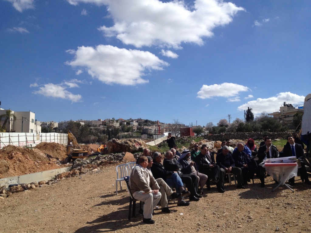 New expressway inflames quiet Jerusalem neighborhood | The Times of Israel