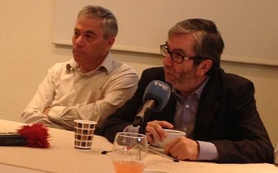 Jerusalem Prize 'good enough for me,' says Molina | The Times of Israel