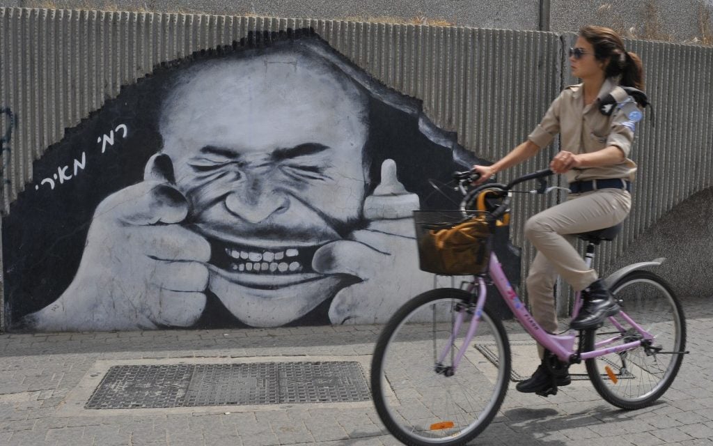 Europeans clamor to take Tel Aviv for a ride | The Times of Israel