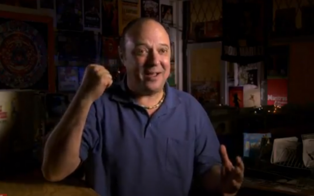 'Gatekeepers' director plays down Oscar hopes | The Times of Israel