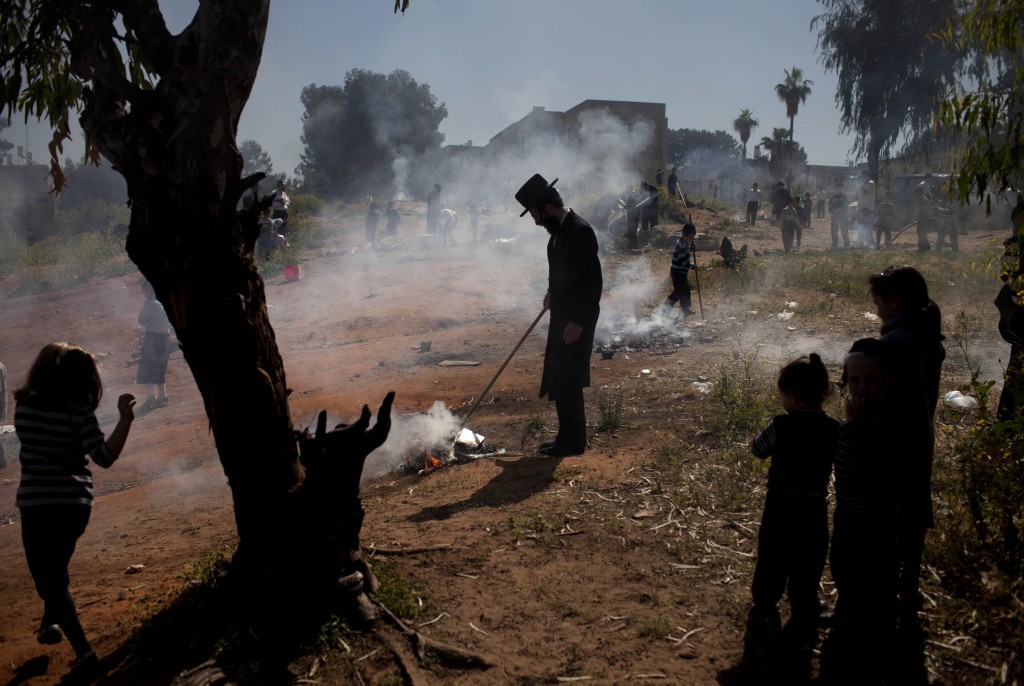Rabbis fired up over kosher cigarettes for Passover | The Times of Israel