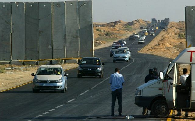 'Too many' cars in Gaza | The Times of Israel