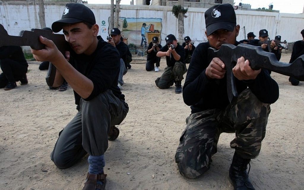 In Gaza, Hamas feels the squeeze | The Times of Israel