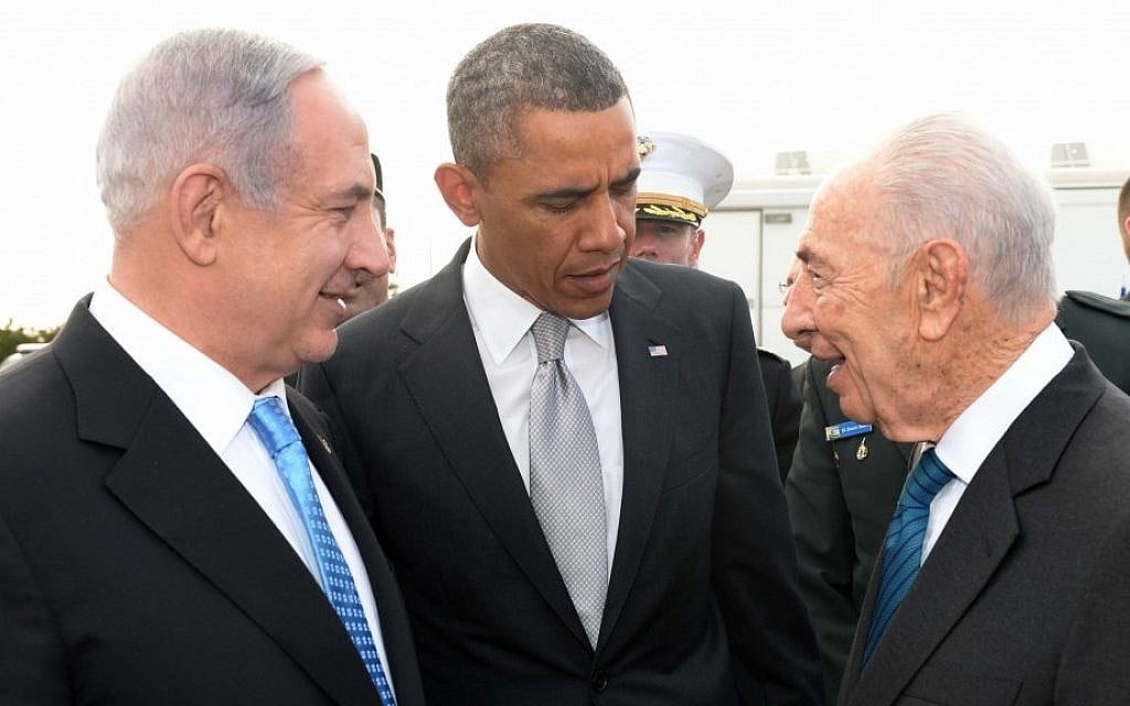 Because you're worth it, Bibi | The Times of Israel