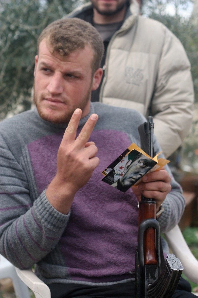 In Syrian war zone, hoping no one sees my Israeli visa | The Times of ...