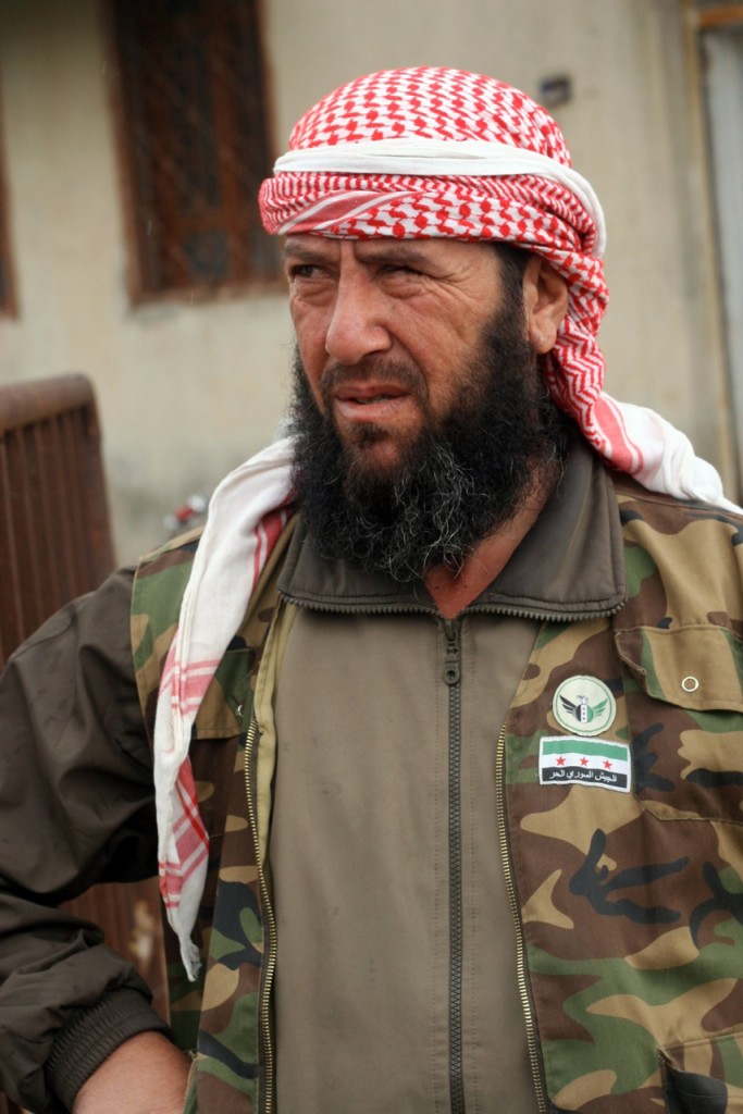 In Syrian war zone, hoping no one sees my Israeli visa | The Times of ...