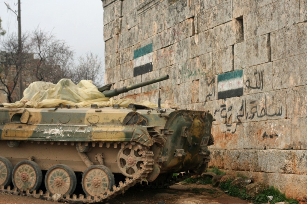 In Syrian war zone, hoping no one sees my Israeli visa | The Times of ...