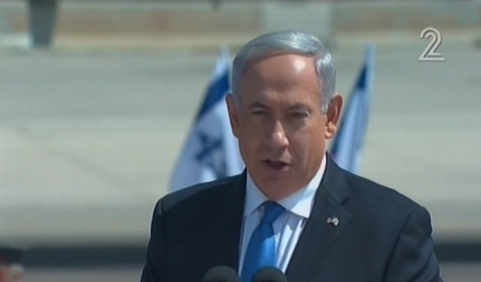 Because you're worth it, Bibi | The Times of Israel