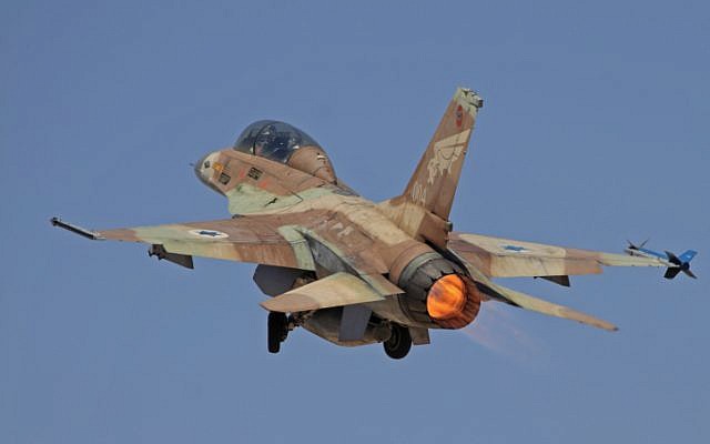 Israel's oldest combat pilot calls it a day | The Times of Israel