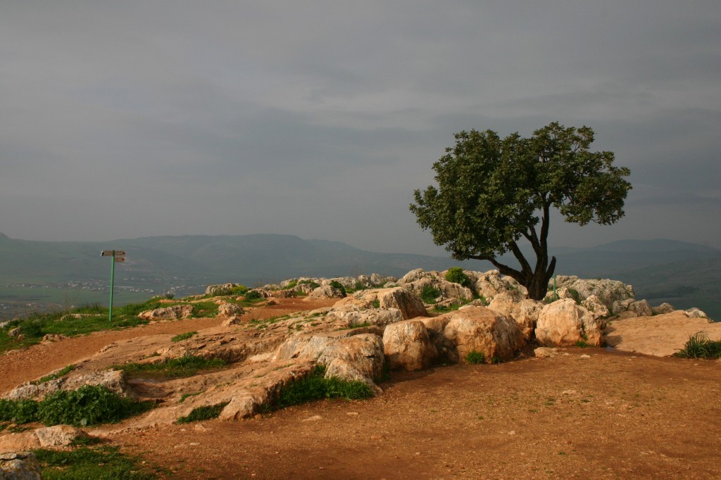 Caves of Arbela: The ultimate hiding place | The Times of Israel