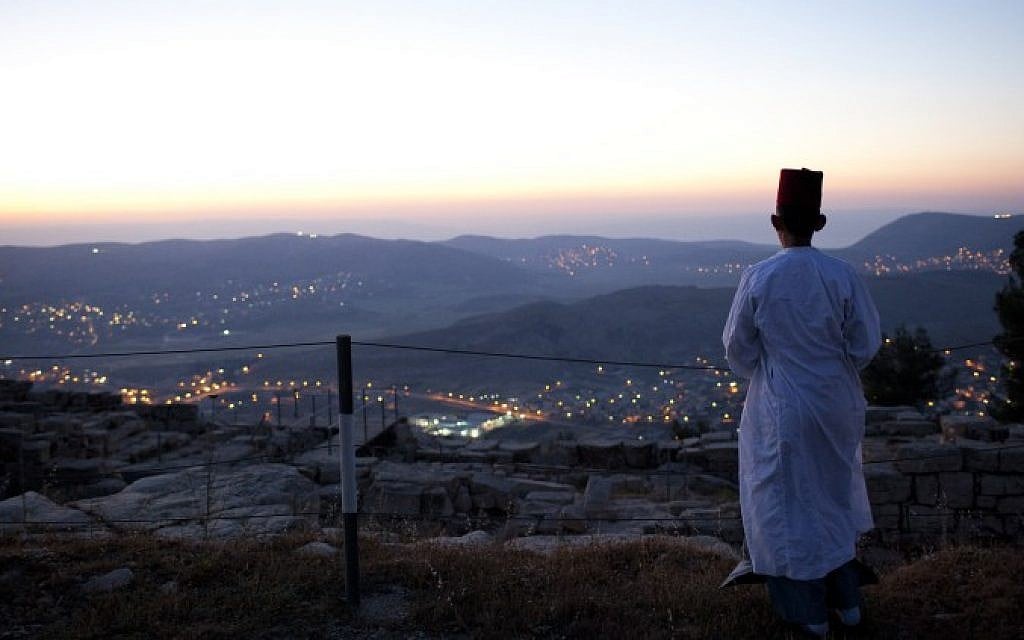 European women give hope to Samaritans | The Times of Israel