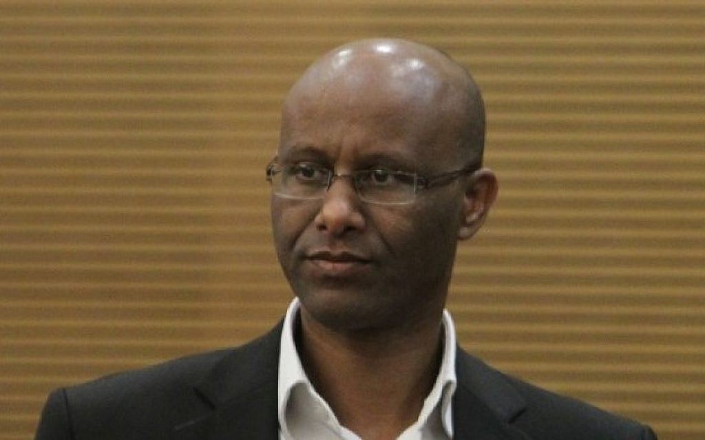 Teshome Solomon's arduous, triumphant trek to the Knesset | The Times ...