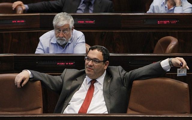 Education minister says his budget won't be cut | The Times of Israel