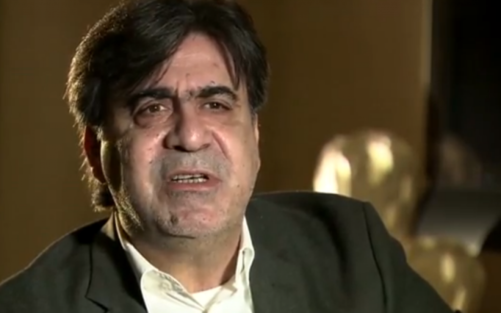 Arafat's shadowy money man visits Israel -- report | The Times of Israel