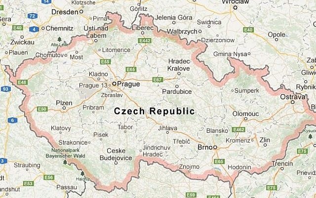 'Czech Republic is not Chechnya' | The Times of Israel