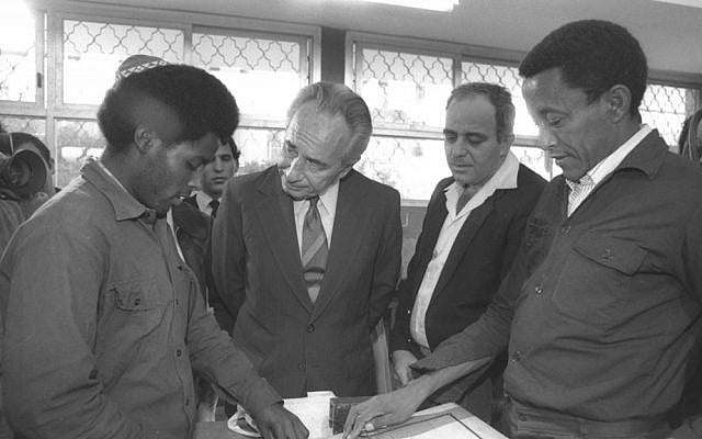 Teshome Solomon's arduous, triumphant trek to the Knesset | The Times ...